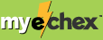 My E-Chex - Login
